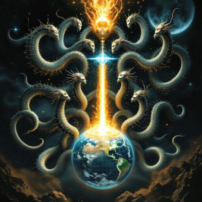 WRAITH Protocols: Disarming the Global Architecture of Submission ...